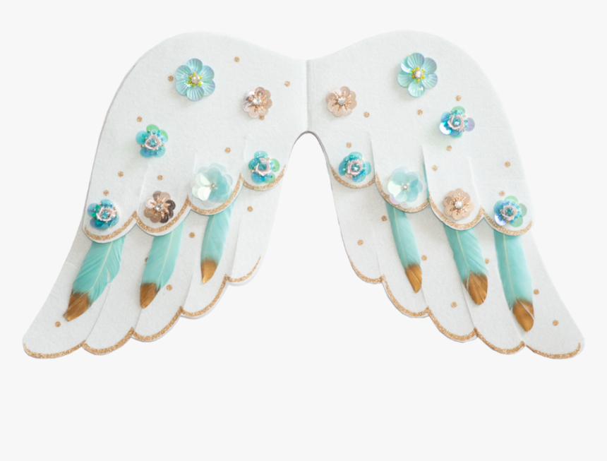 Felt Angel Wings ~ Willa Data Rimg Lazy Data, HD Png Download ...