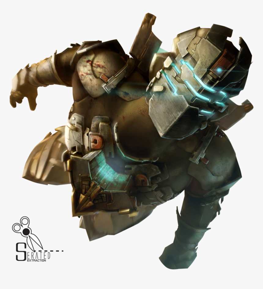 Photo Dead Space Render 4 Zps2dc6a8be, HD Png Download , Transparent ...