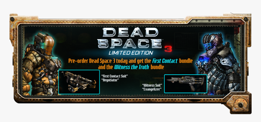 Dead Space Png, Transparent Png , Transparent Png Image - PNGitem