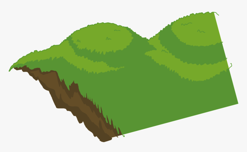 Grassy Hill Png, Transparent Png , Transparent Png Image - PNGitem
