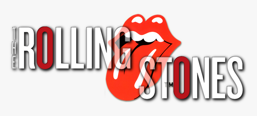 Rolling Stones Png Logo, Transparent Png , Transparent Png Image - PNGitem