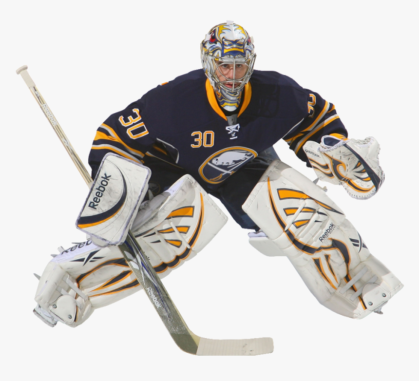 Hockey Goalie No Background, HD Png Download , Transparent Png Image ...