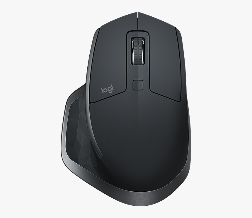 Logitech Mx Master 2s Mouse, HD Png Download , Transparent Png Image ...