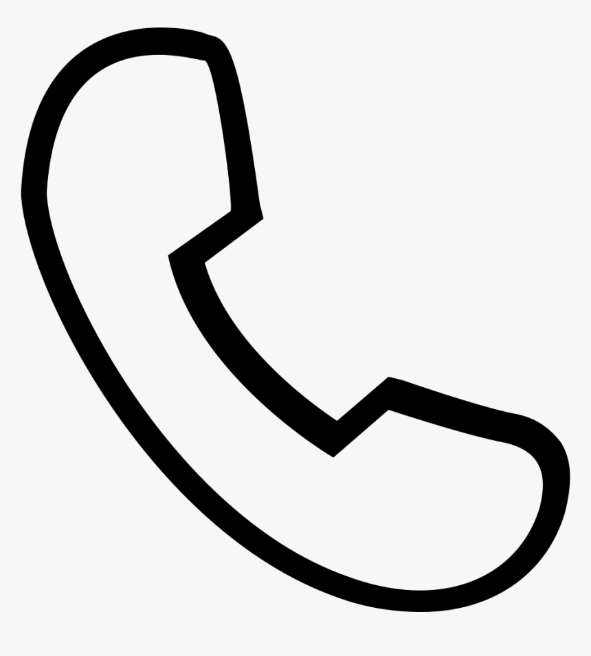 White Telephone Png - Png Image Of Telephone, Transparent Png ...