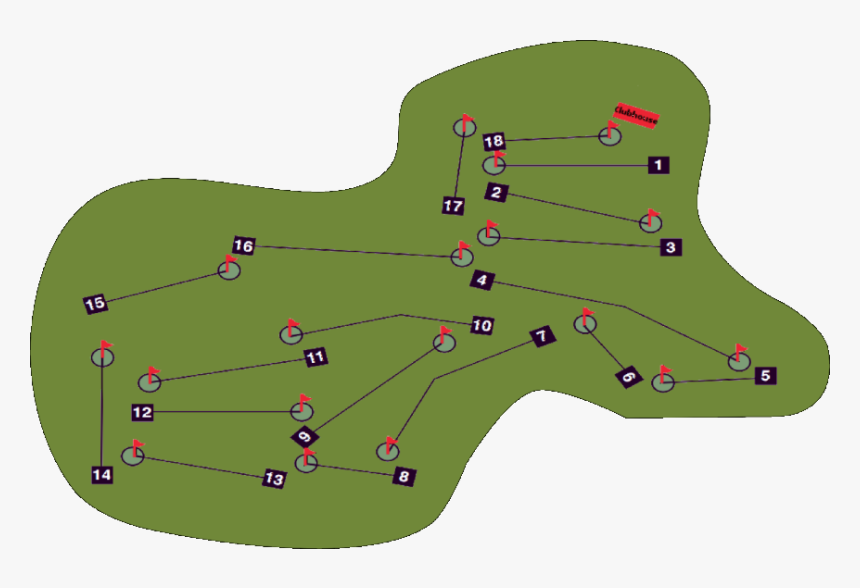 Course Information Consett And District Golf Club - Grass, HD Png ...