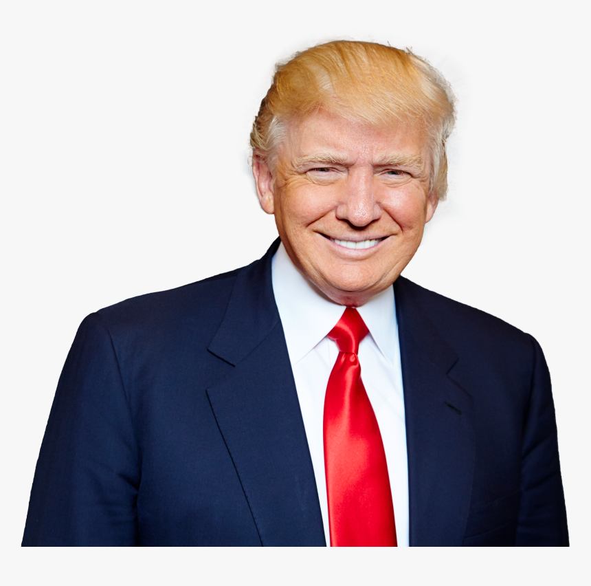 Trump With Transparent Background, HD Png Download , Transparent Png ...