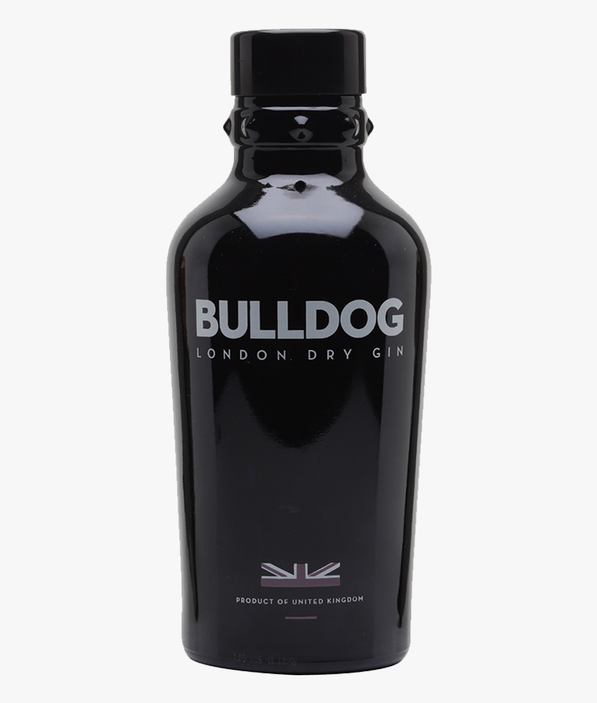 Bulldog London Dry Gin Que Es, HD Png Download , Transparent Png Image ...