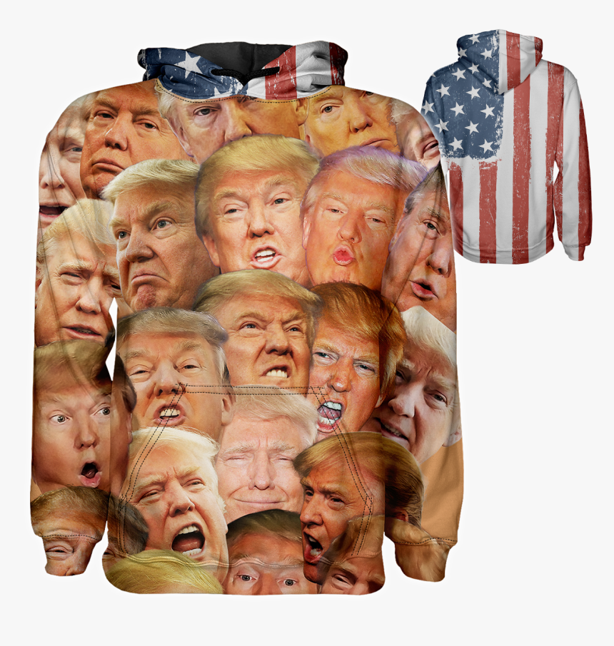 Transparent Trump Faces Png - Donald Trump, Png Download , Transparent ...