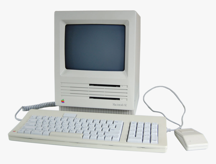 Macintosh Se Png, Transparent Png , Transparent Png Image - PNGitem