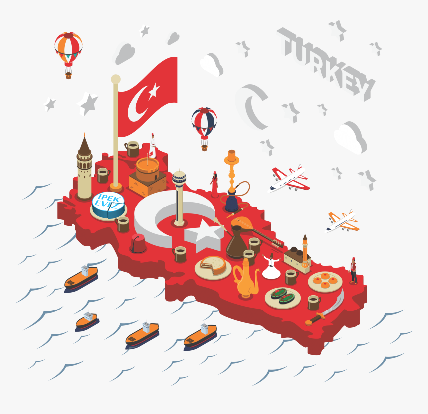 Isometric Map Poster, HD Png Download , Transparent Png Image - PNGitem