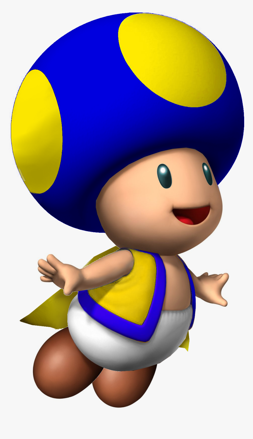 Mario Bros Toad Png, Transparent Png , Transparent Png Image - PNGitem