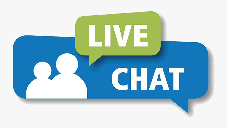 Logo Live Chat Png, Transparent Png , Transparent Png Image - PNGitem