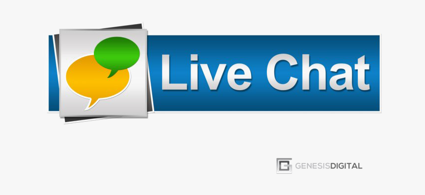 Live Chat Png Hd - Live Chat Image Transparent, Png Download ...