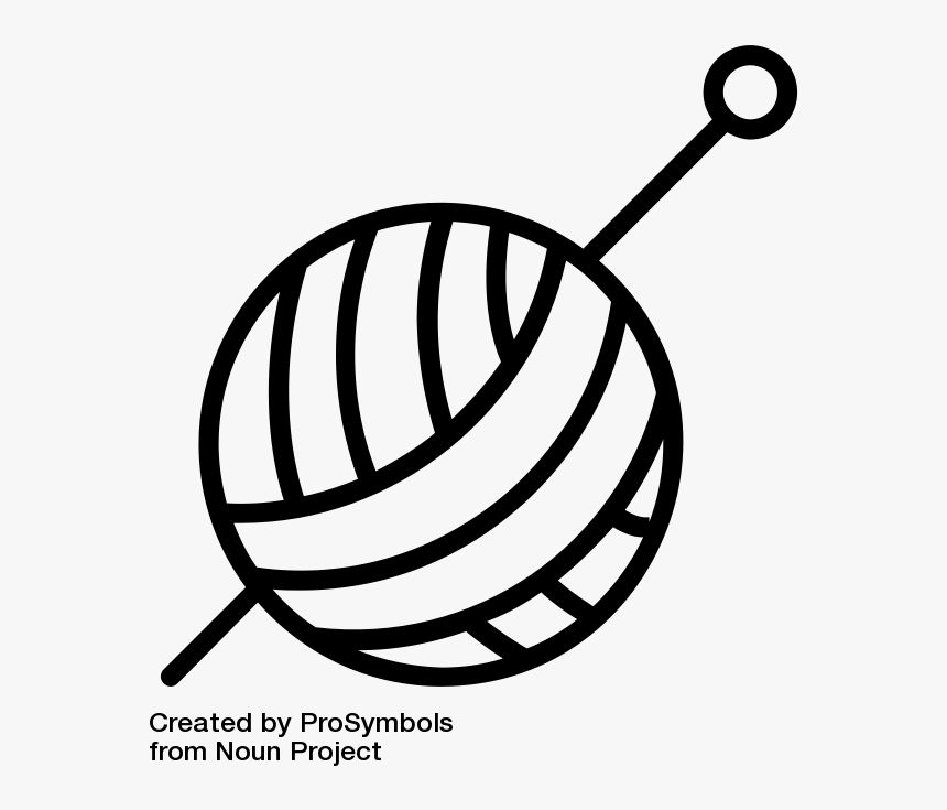 Crochet Icon Png, Transparent Png , Transparent Png Image - PNGitem