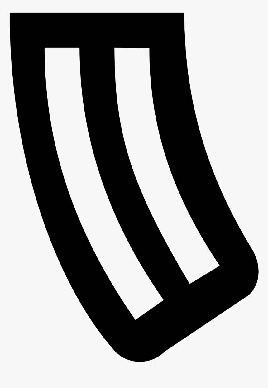 Rifle Magazine Icon - Crescent, HD Png Download , Transparent Png Image ...
