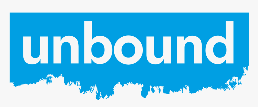 Unbound Live Logo - Unbound London 2017 Logo, HD Png Download ...
