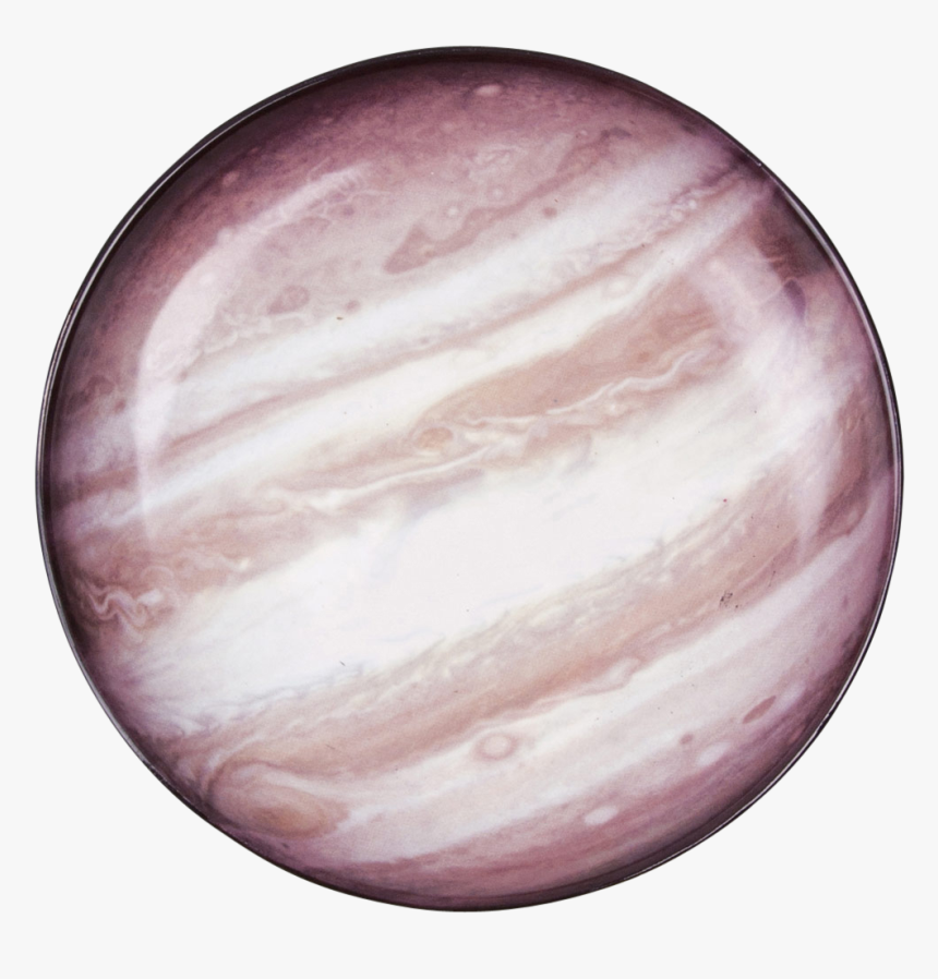 Diesel By Seletti Cosmic Dinner Plate Jupiter-0 - Plate, HD Png ...