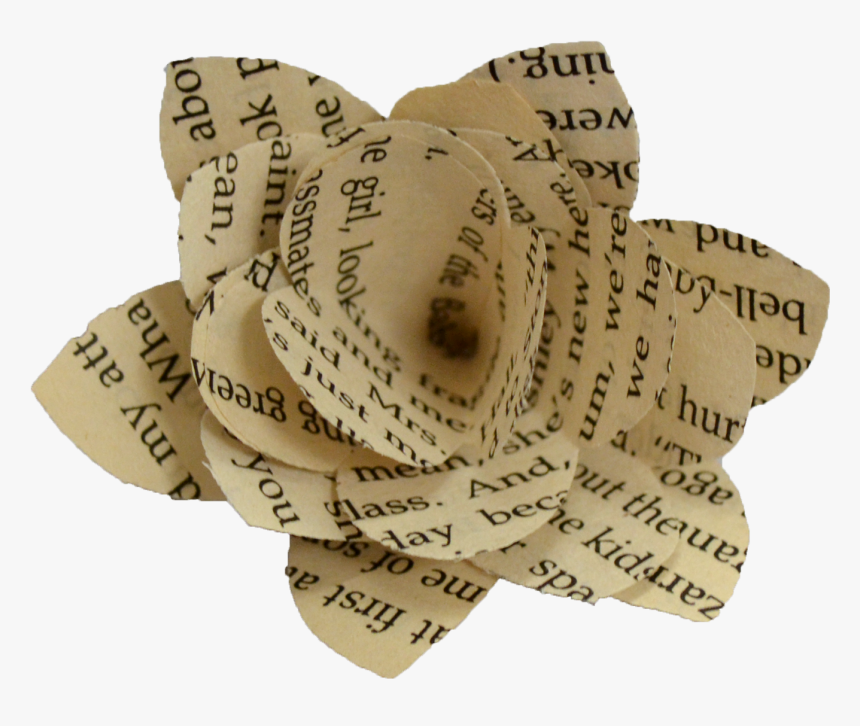 Paper Flower - Paper, HD Png Download , Transparent Png Image - PNGitem