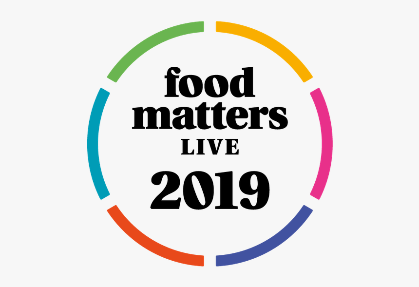 Food Matters Live Logo, HD Png Download , Transparent Png Image - PNGitem