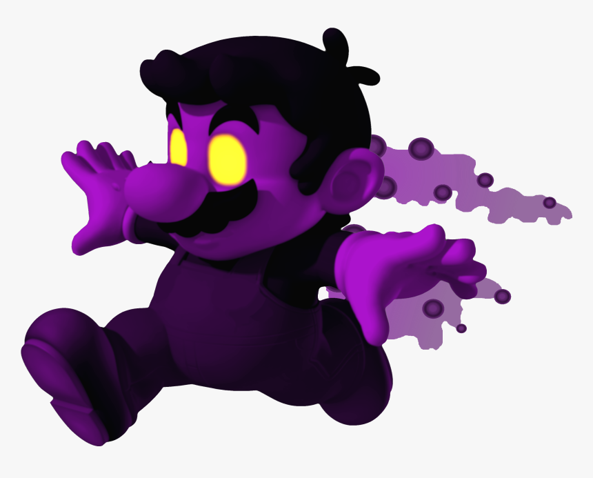 Cosmic Clone Mario - Super Mario Cosmic Clone, HD Png Download ...