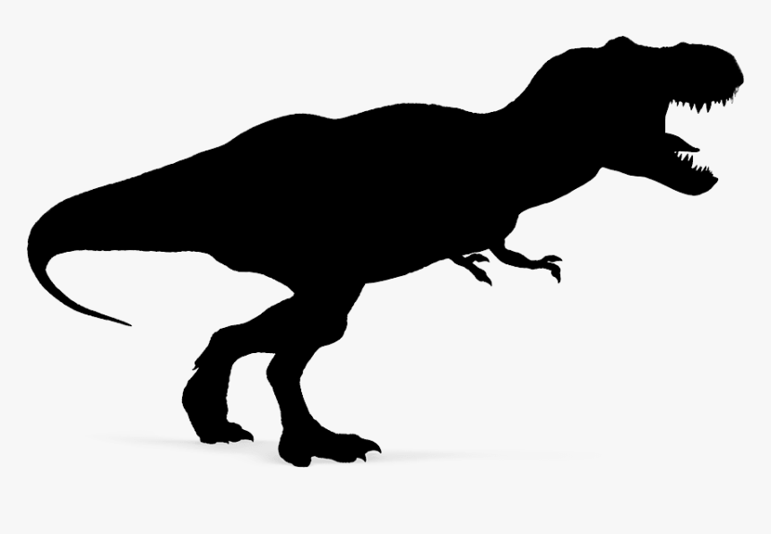 T Rex Silhouette Dinosaur Silhouette T Rex Project - T Rex Dinosaur ...