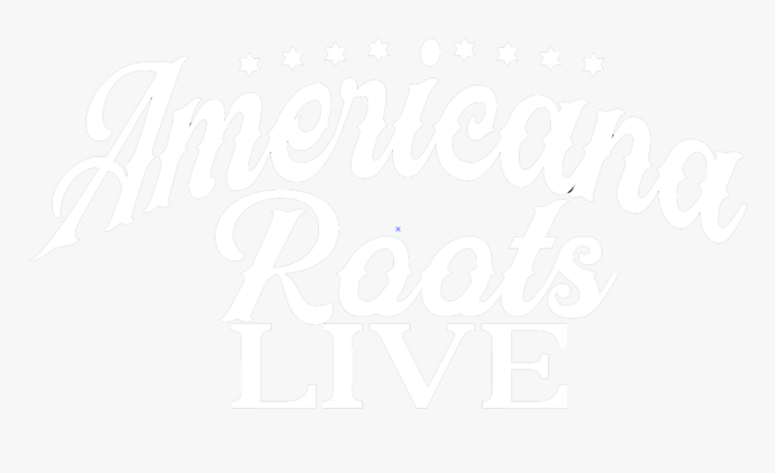 Americnan Roots Live Web - Calligraphy, HD Png Download , Transparent ...
