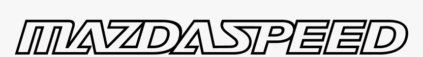 Mazdaspeed Logo