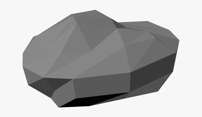 14 - Rock Low Poly Png, Transparent Png , Transparent Png Image - PNGitem