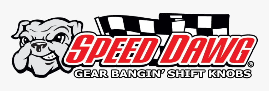 Speed Dawg Shift Knobs - Shifter Knob Thread Size Chart, HD Png ...
