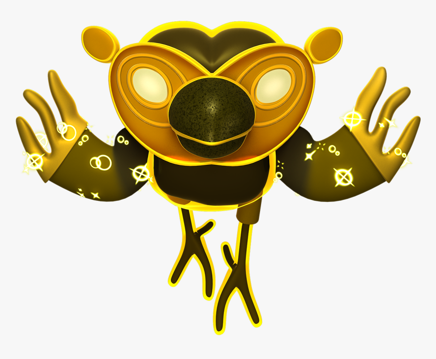 Littlebigplanet ™ 3 Adventure Time Cosmic Owl Costume, HD Png Download ...