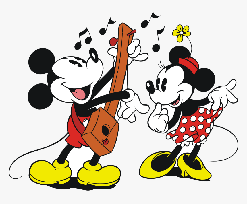Mickey Mouse Animated, HD Png Download , Transparent Png Image - PNGitem