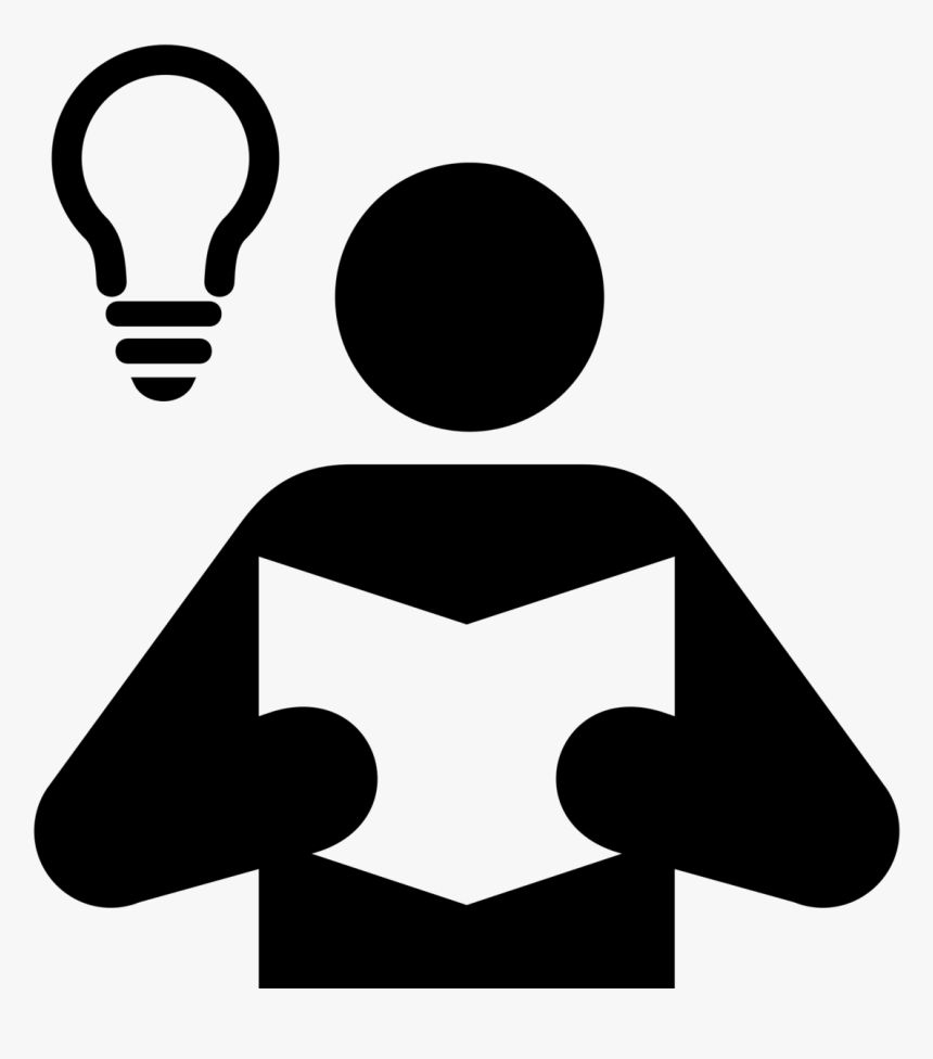 Learning Png Black And White, Transparent Png , Transparent Png Image ...