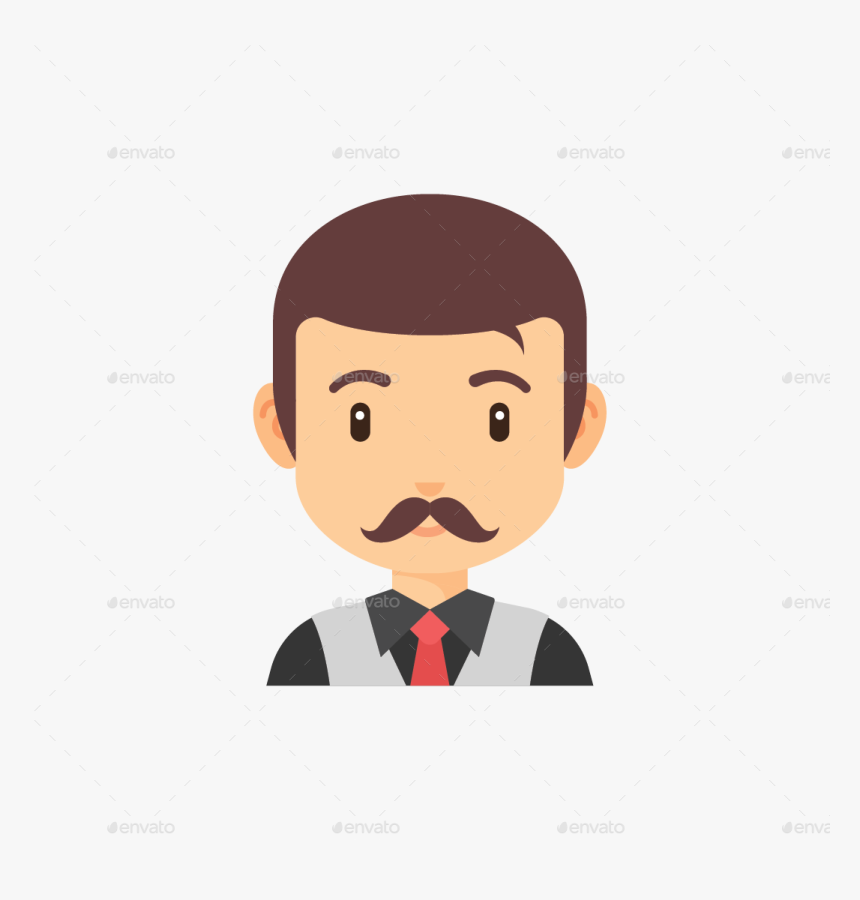 Avatar Icon No Background, HD Png Download , Transparent Png Image ...