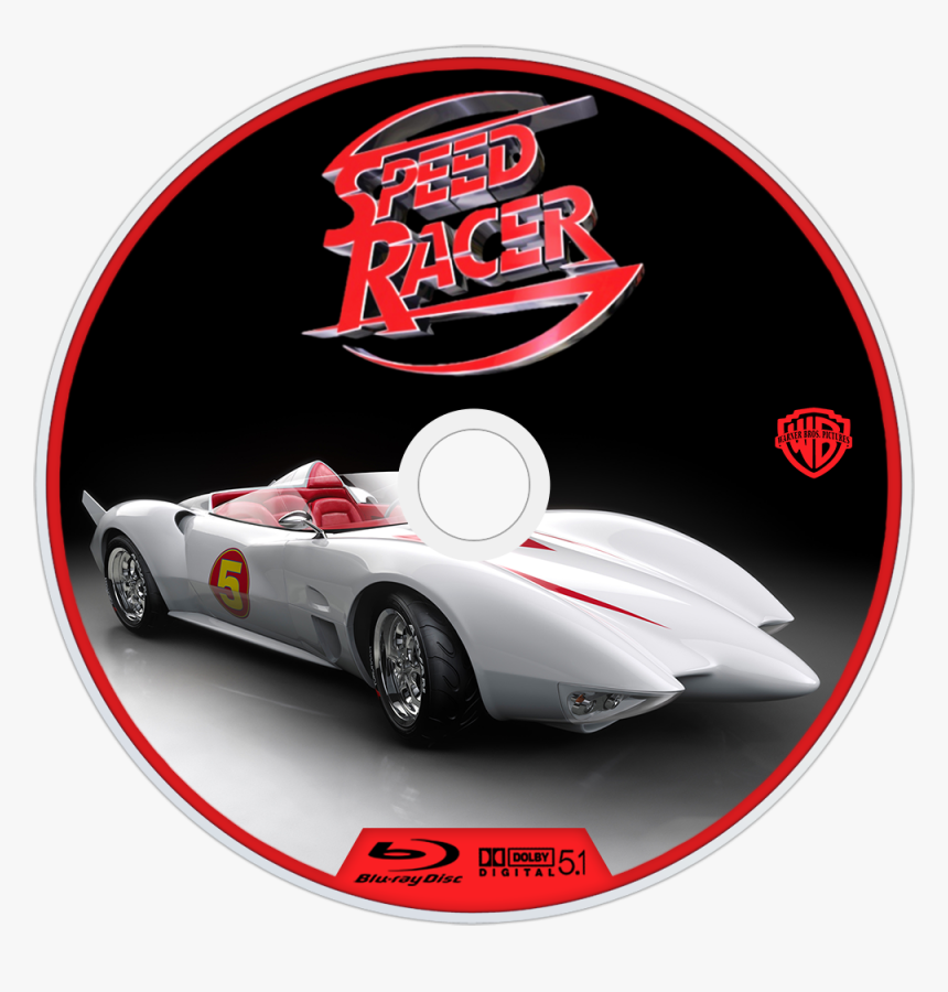 Go Speed Racer Car, HD Png Download , Transparent Png Image - PNGitem