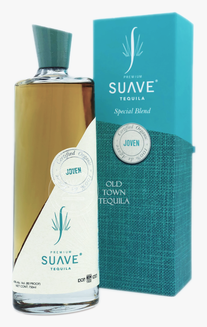 Suave Joven Tequila - Cosmetics, HD Png Download , Transparent Png ...