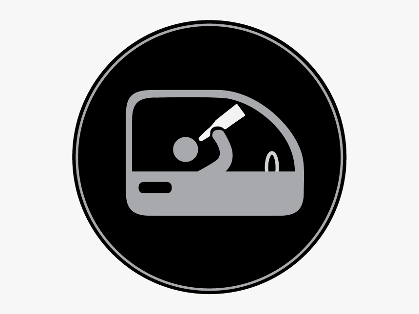Criminal Law Dui Icon - Circle, HD Png Download , Transparent Png Image ...