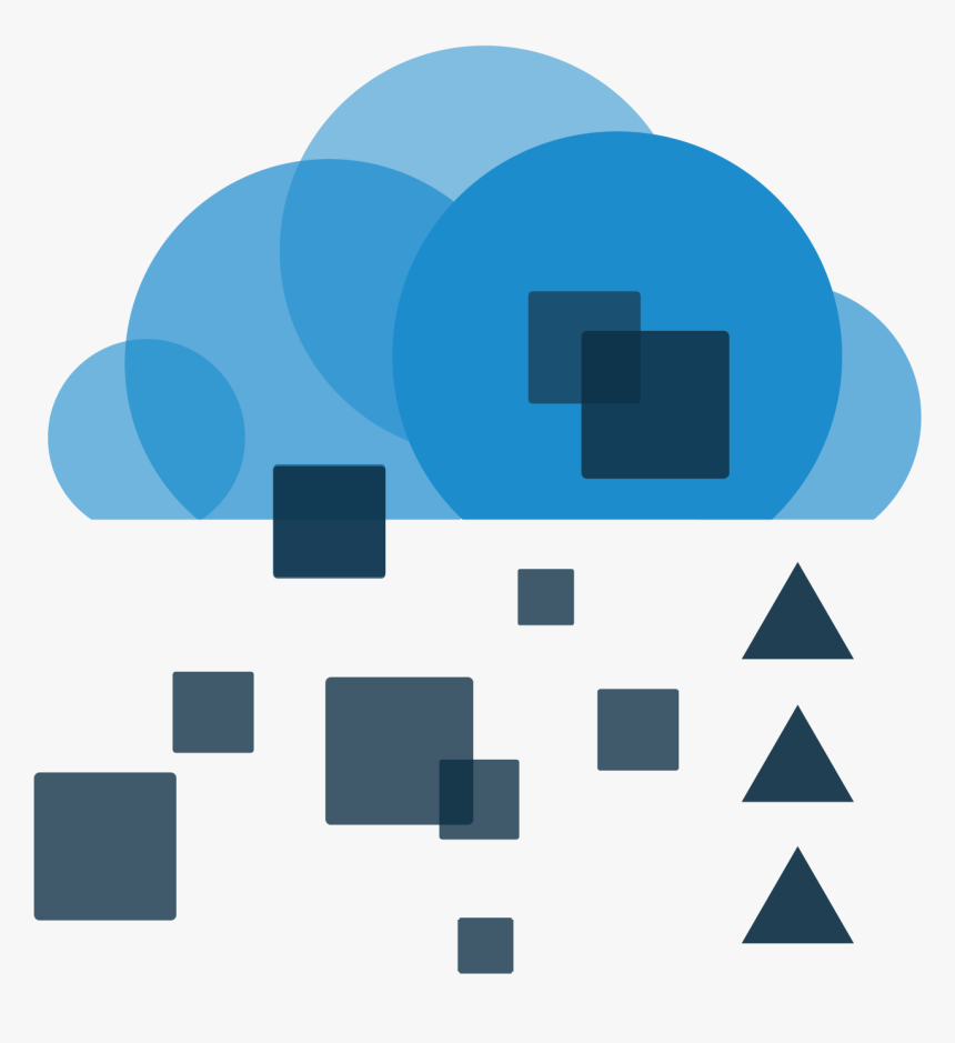 Cloud Migration Svg, HD Png Download , Transparent Png Image - PNGitem