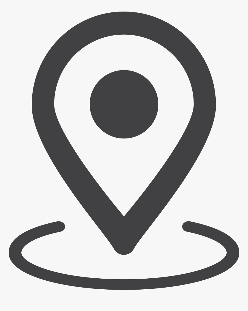Location Simple Png, Transparent Png , Transparent Png Image - PNGitem
