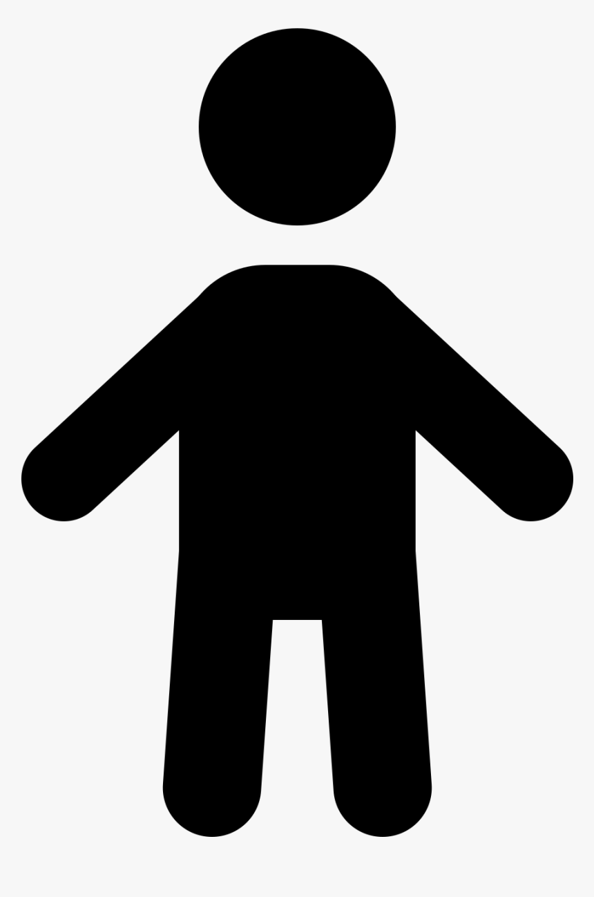 Simbolo De El Hombre, HD Png Download , Transparent Png Image - PNGitem