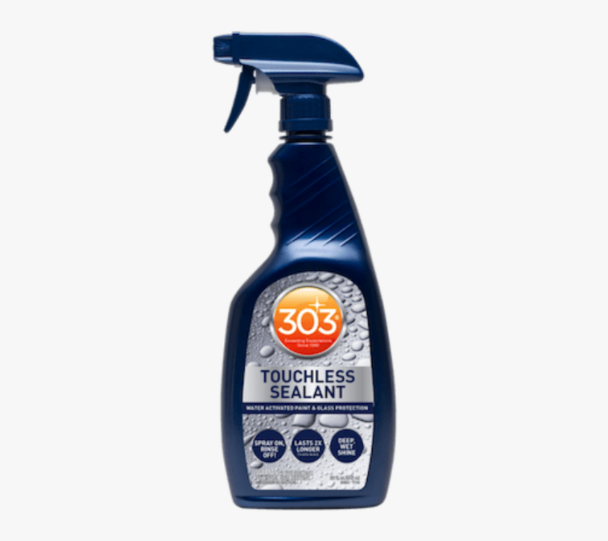 303 Touchless Sealant, HD Png Download , Transparent Png Image - PNGitem