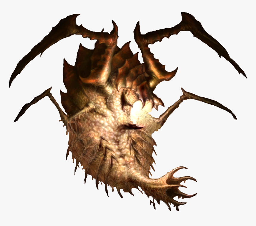 Transparent Parasite Png - Metroid Prime Parasite Queen Concept, Png ...