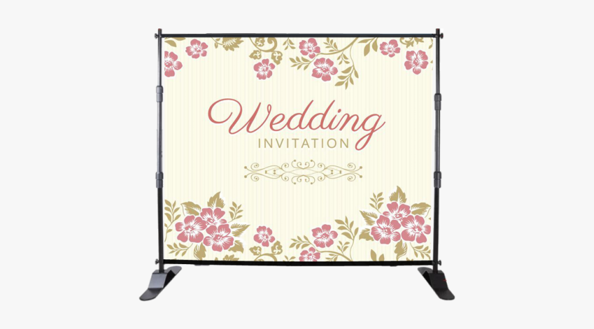Wedding Invitation, HD Png Download , Transparent Png Image - PNGitem