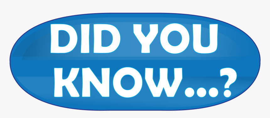 Random Facts - Oval, HD Png Download , Transparent Png Image - PNGitem