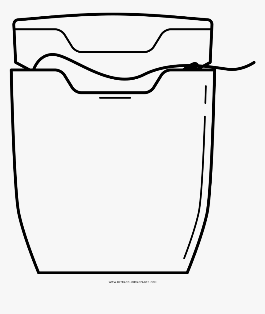 Dentist Clipart Floss, HD Png Download , Transparent Png Image - PNGitem