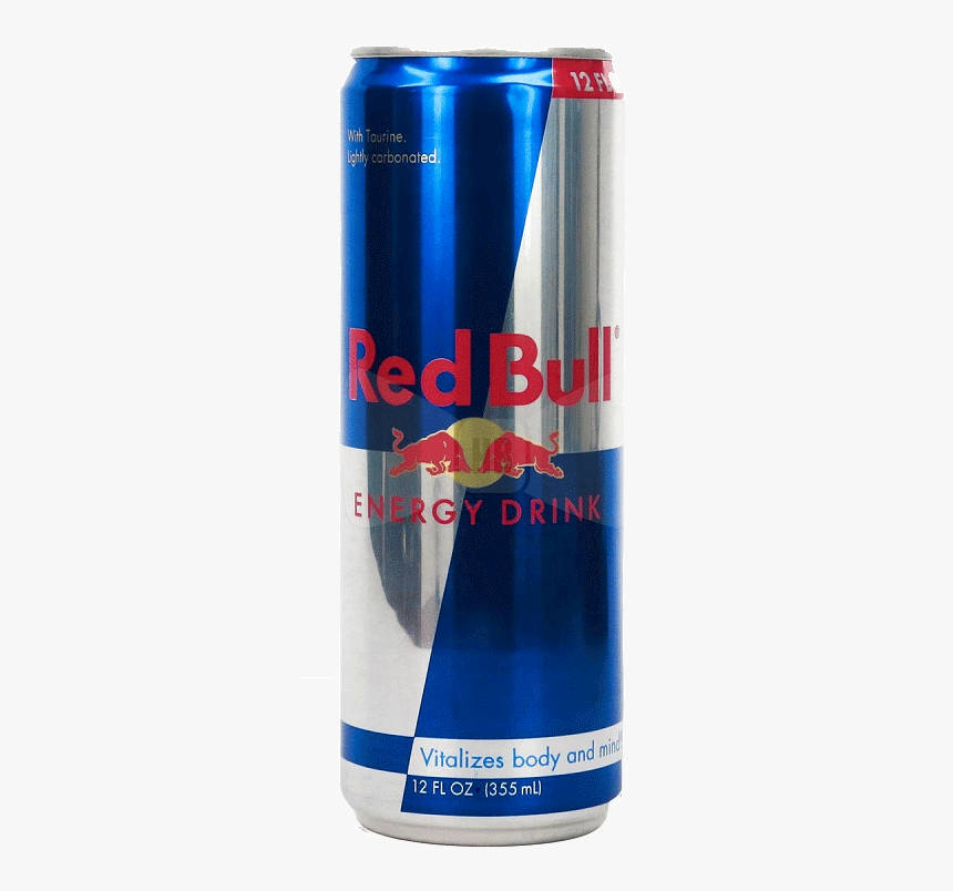 Red Bull Can Png, Transparent Png , Transparent Png Image - PNGitem