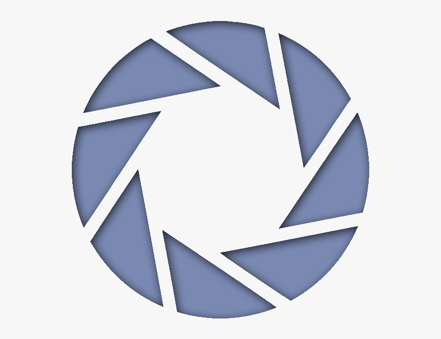 Aperture Science Logo Png , Png Download, Transparent Png , Transparent ...