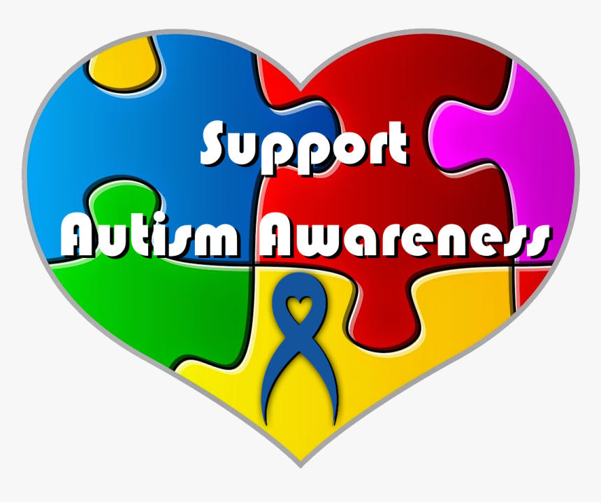 Autism Awareness Png, Transparent Png , Transparent Png Image - PNGitem