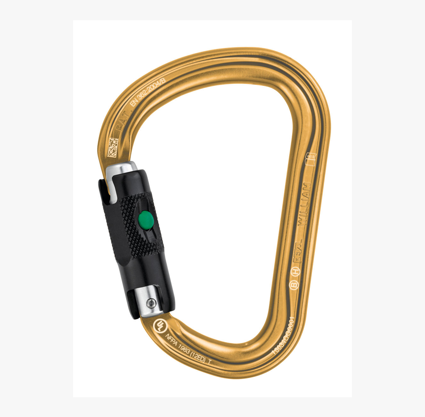 Carabiner Png, Transparent Png , Transparent Png Image - PNGitem