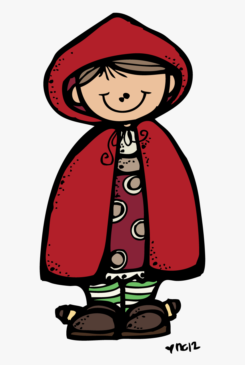 Little Red Riding Hood Png, Transparent Png , Transparent Png Image ...