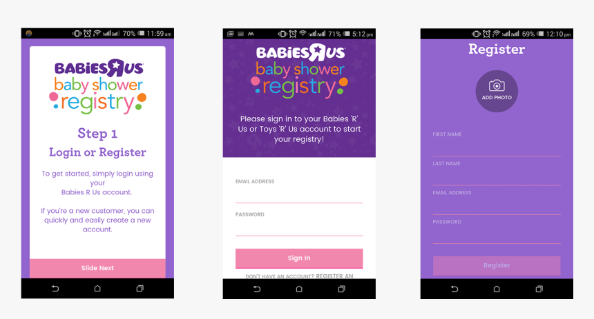 Babies R Us Registry Logo Png, Transparent Png , Transparent Png Image ...